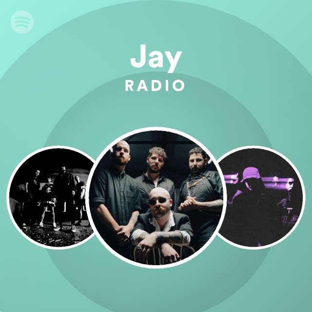 Jay Radio | Spotify Playlist