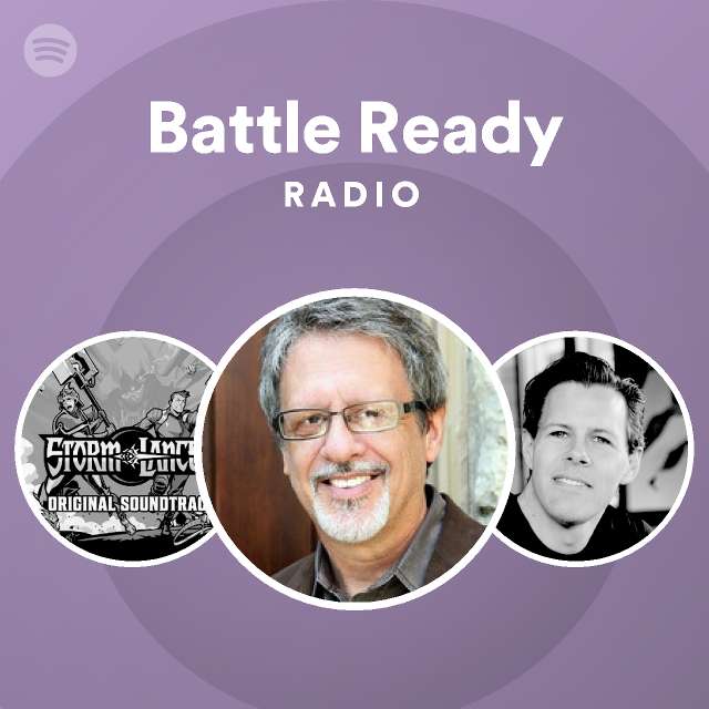 Battle Ready Radio - playlist by Spotify | Spotify