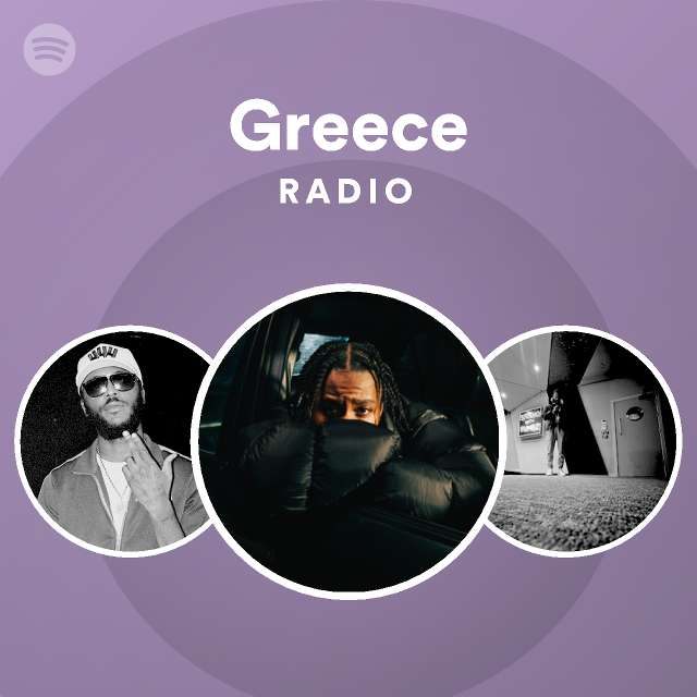 Greece Radio | Spotify Playlist