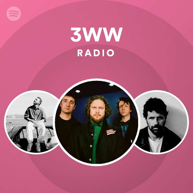 3WW Radio - playlist by Spotify | Spotify
