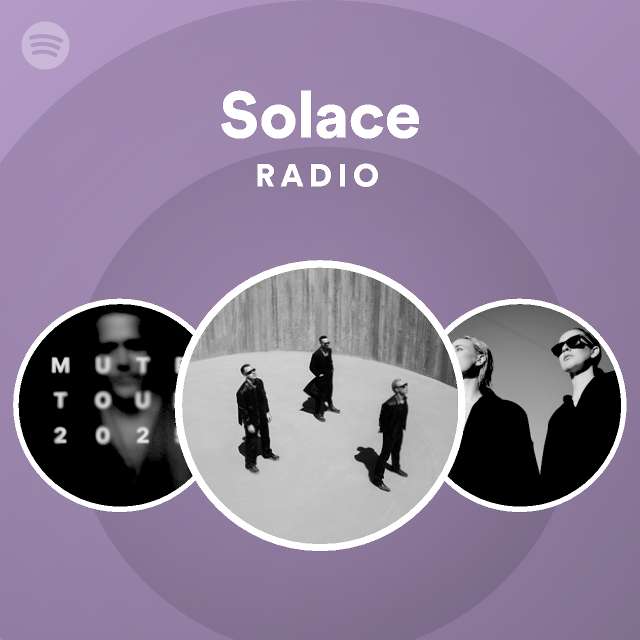 Solace Radio - playlist by Spotify | Spotify
