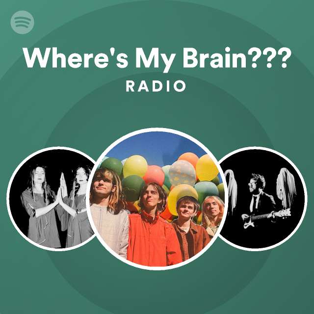 Where's My Brain??? Radio - playlist by Spotify | Spotify