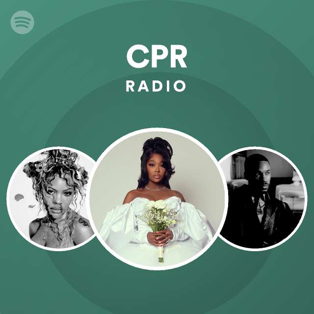CPR Radio - playlist by Spotify | Spotify