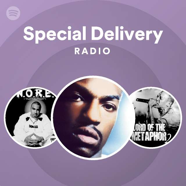 Special Delivery Radio - playlist by Spotify | Spotify