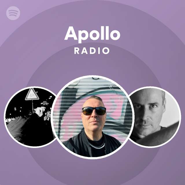 Apollo Radio - playlist by Spotify | Spotify