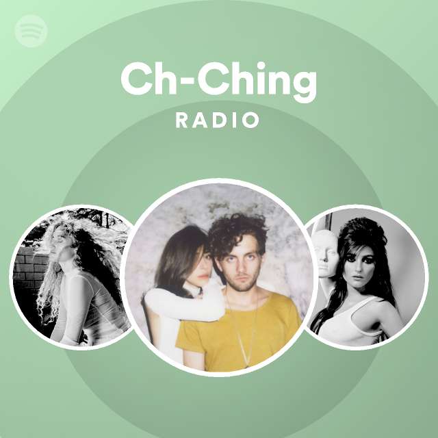Ch-Ching Radio - playlist by Spotify | Spotify