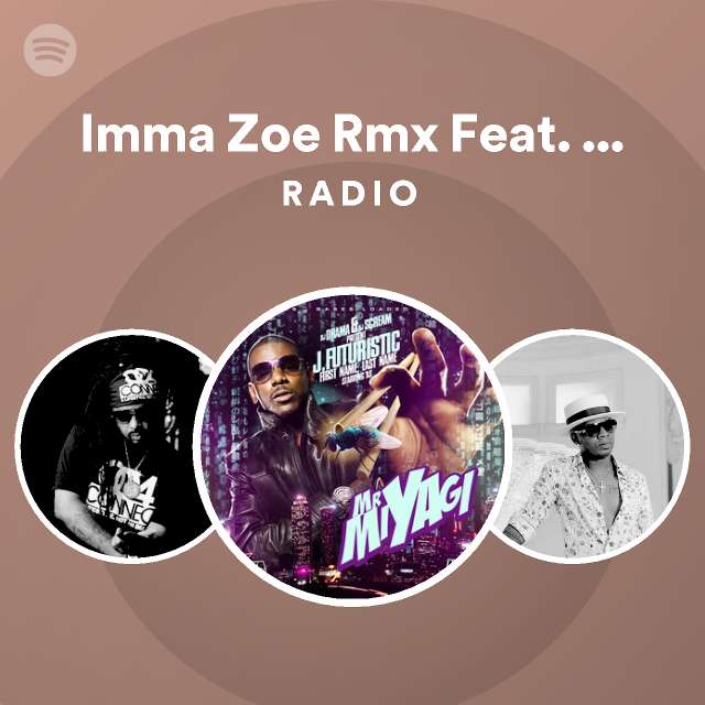 Imma Zoe Rmx Feat. Ross, Birdman, and Black Dada Radio - playlist by ...