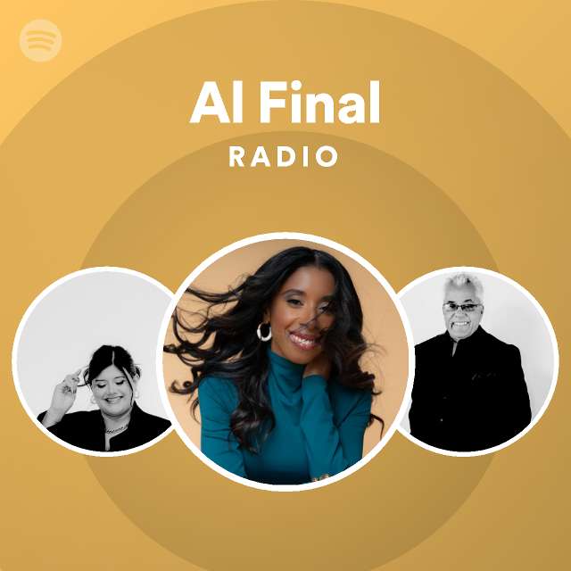Al Final Radio | Spotify Playlist