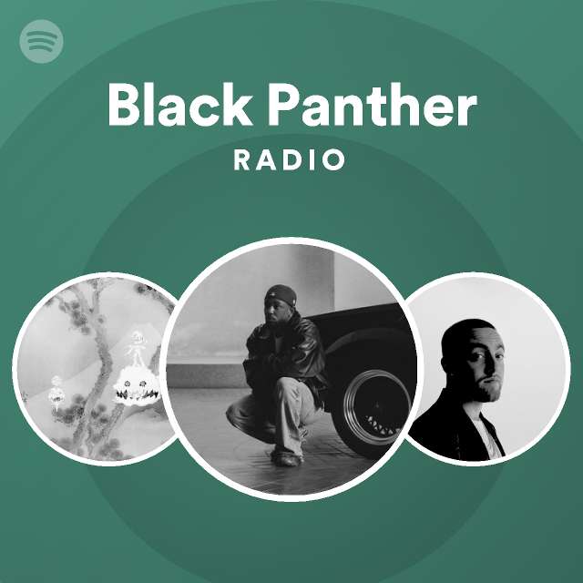 Black Panther Radio - playlist by Spotify | Spotify