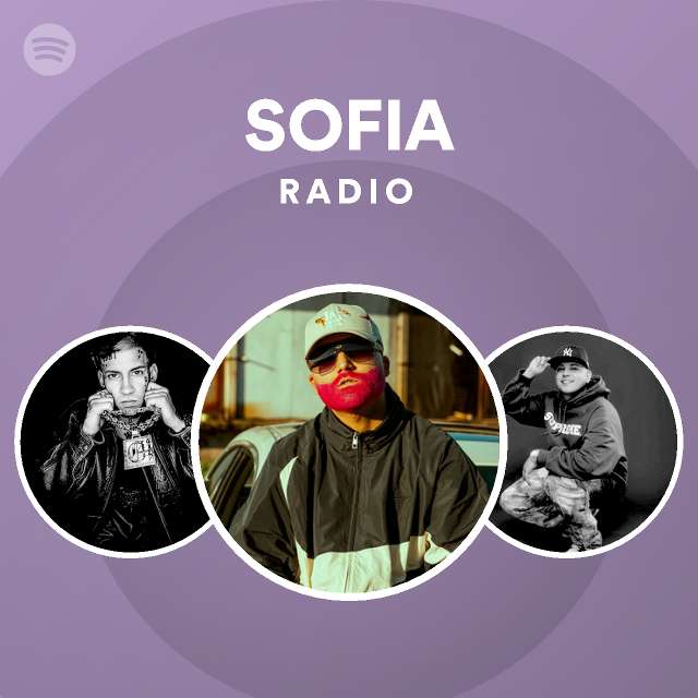 SOFIA Radio | Spotify Playlist