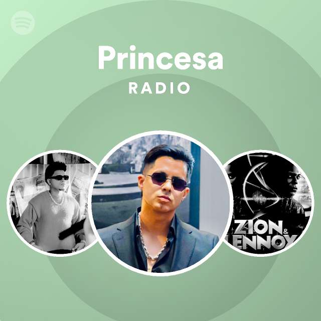 Princesa Radio - playlist by Spotify | Spotify