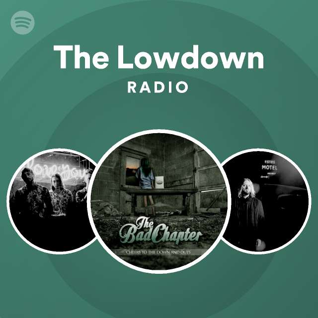 The Lowdown Radio - playlist by Spotify | Spotify