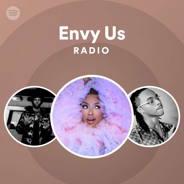 Envy Us Radio - playlist by Spotify | Spotify