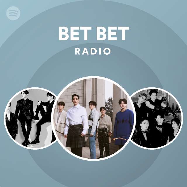 BET BET Radio | Spotify Playlist