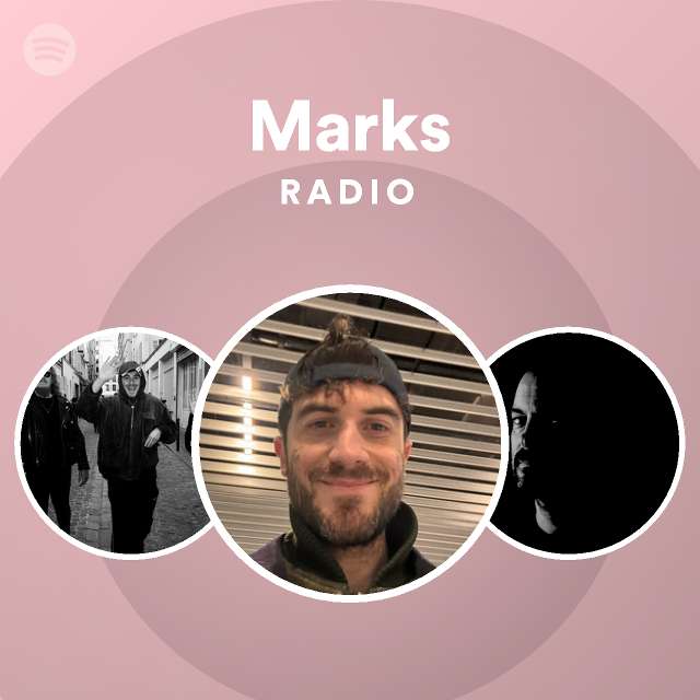 Marks Radio | Spotify Playlist