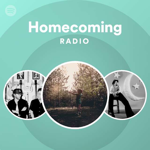 Homecoming Radio | Spotify Playlist