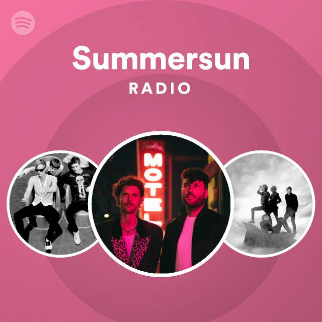 Summersun Radio - playlist by Spotify | Spotify