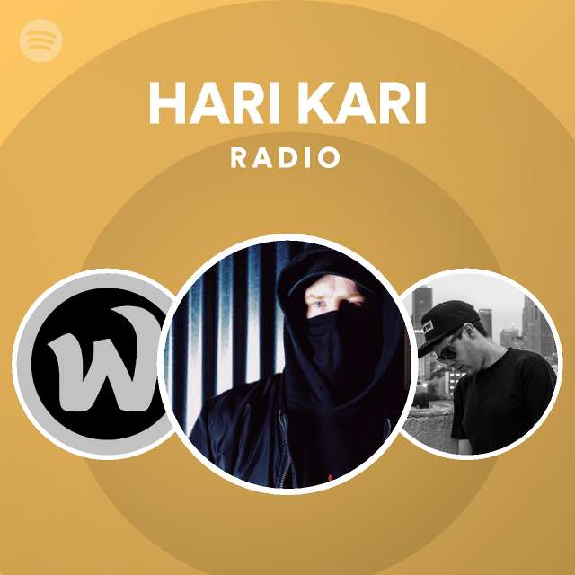 HARI KARI Radio - playlist by Spotify | Spotify