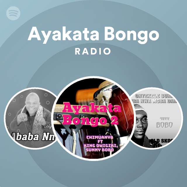 Ayakata Bongo Radio - playlist by Spotify | Spotify