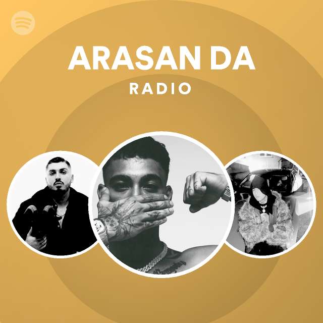 ARASAN DA Radio - playlist by Spotify | Spotify