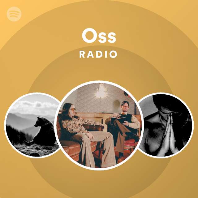 Oss Radio - playlist by Spotify | Spotify