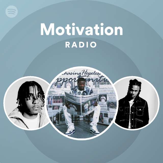 Motivation Radio - playlist by Spotify | Spotify