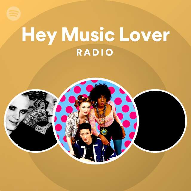 Hey Music Lover Radio - playlist by Spotify | Spotify