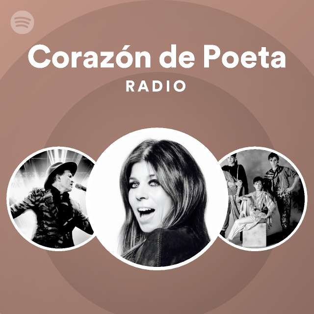 Corazón de Poeta Radio - playlist by Spotify | Spotify