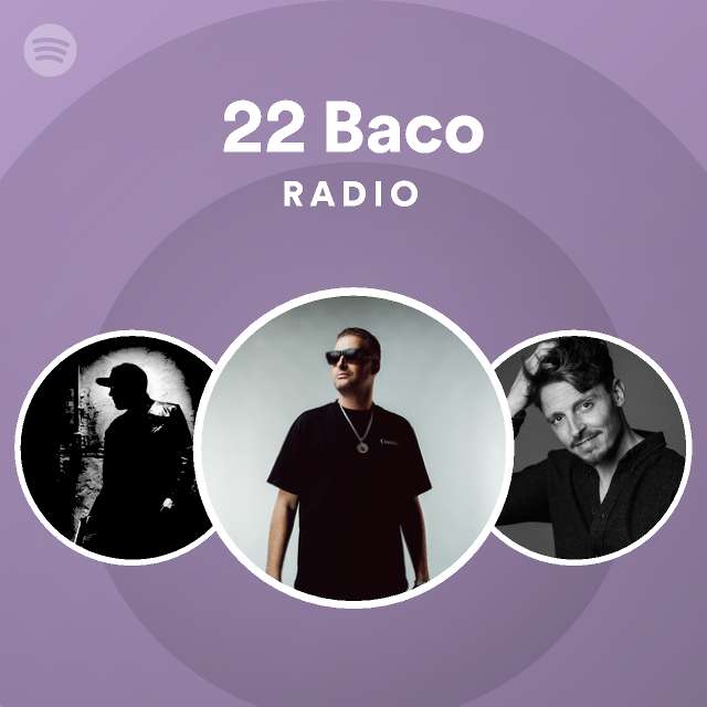 22 Baco Radio - playlist by Spotify | Spotify