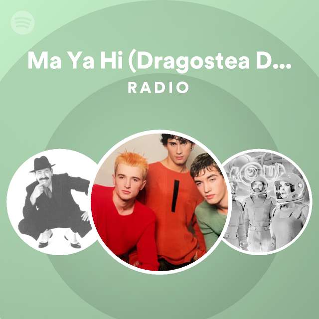 Ma Ya Hi (Dragostea Din Tei) (feat. Lucas Prata) Radio - playlist by ...