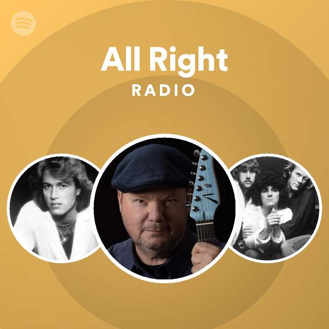 All Right Radio - playlist by Spotify | Spotify