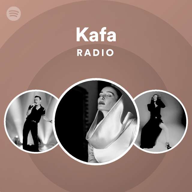 Kafa Radio - playlist by Spotify | Spotify