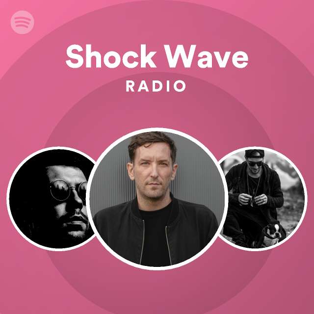 Shock Wave Radio - playlist by Spotify | Spotify