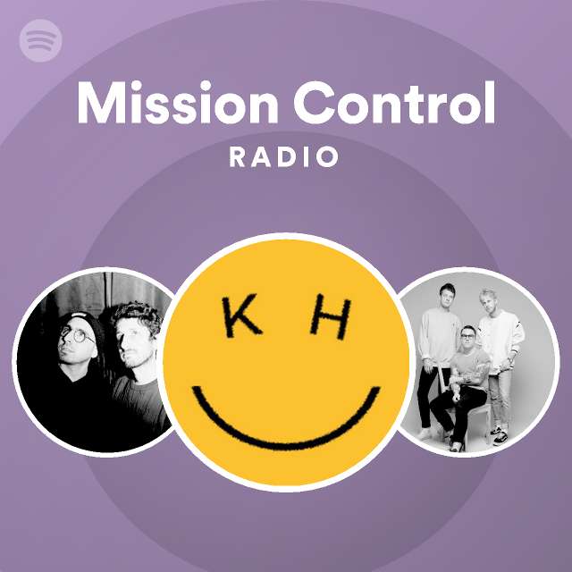 Mission Control Radio - playlist by Spotify | Spotify
