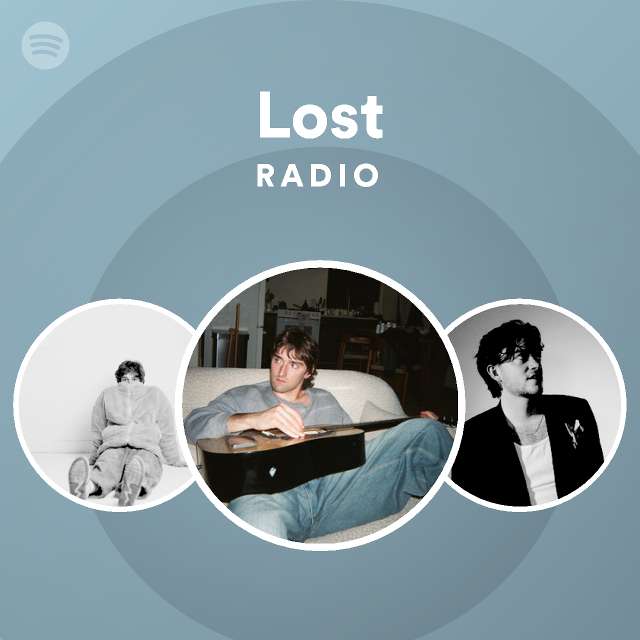 Lost Radio | Spotify Playlist