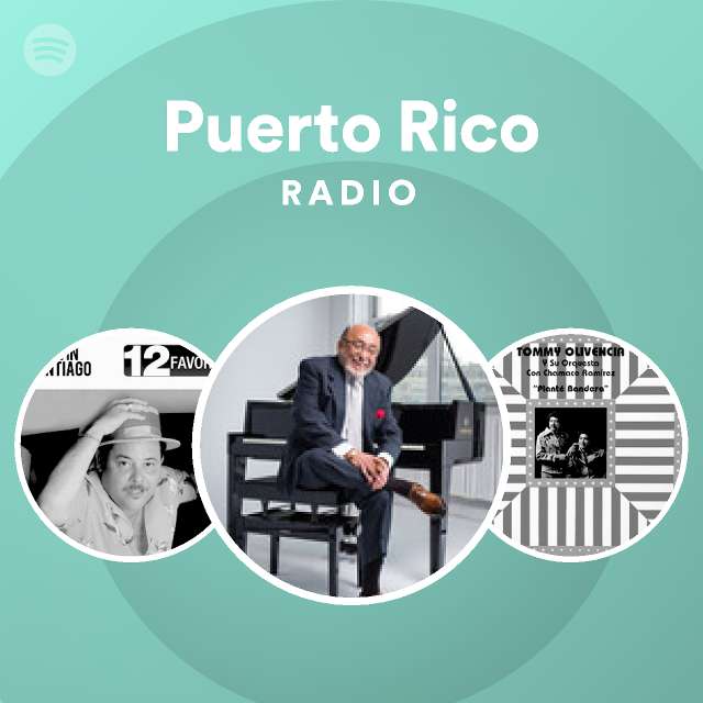 Puerto Rico Radio - playlist by Spotify | Spotify