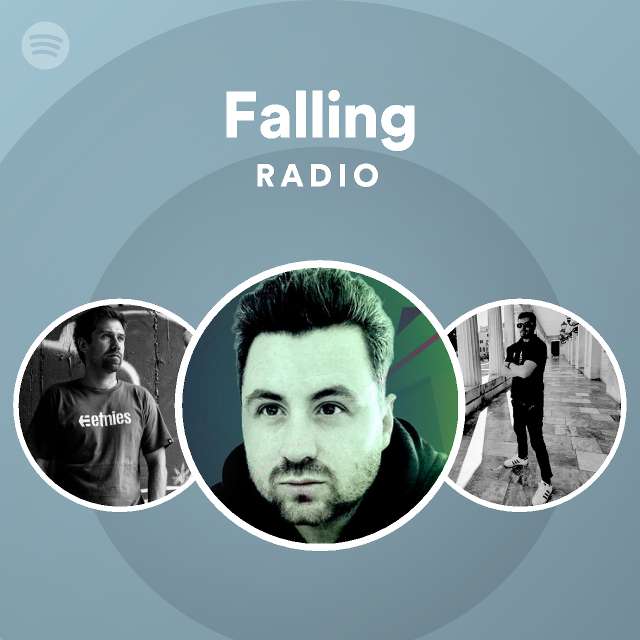Falling Radio | Spotify Playlist
