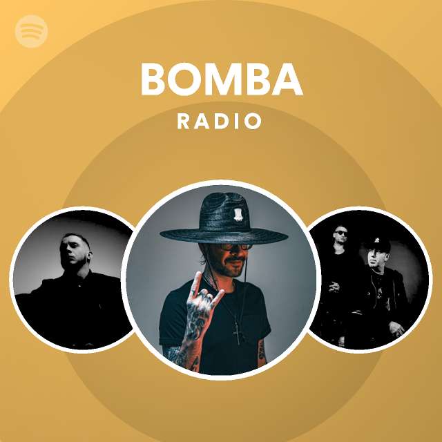BOMBA Radio - playlist by Spotify | Spotify