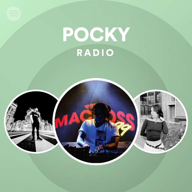POCKY Radio - playlist by Spotify | Spotify