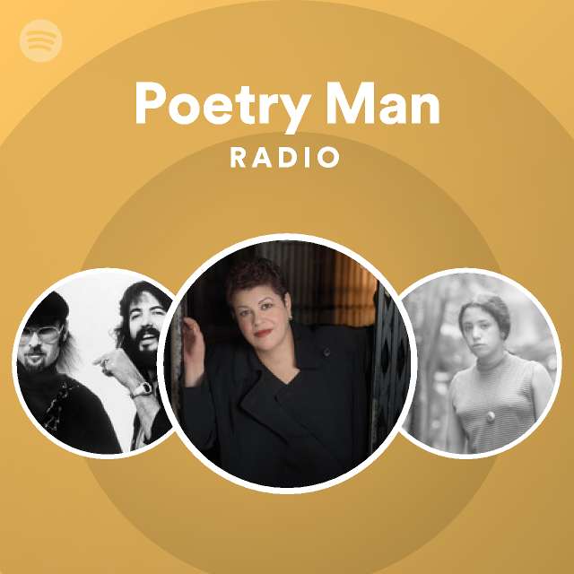 Poetry Man Radio - playlist by Spotify | Spotify