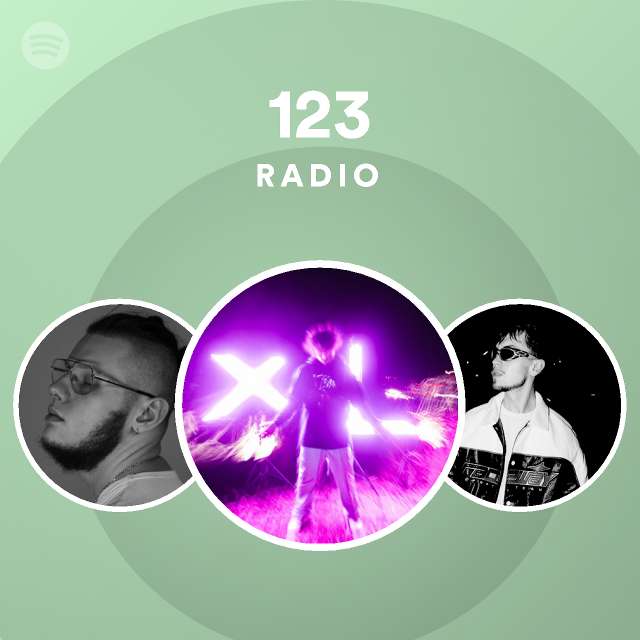 123 Radio - playlist by Spotify | Spotify