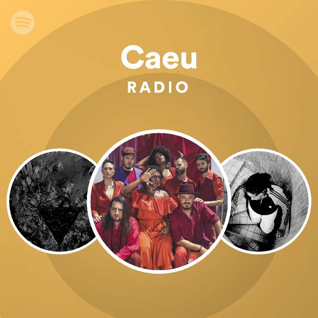 Caeu Radio | Spotify Playlist
