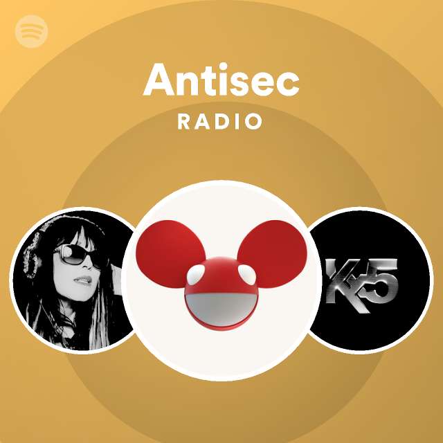 Antisec Radio | Spotify Playlist