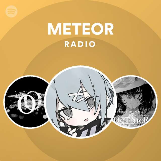 METEOR Radio - playlist by Spotify | Spotify