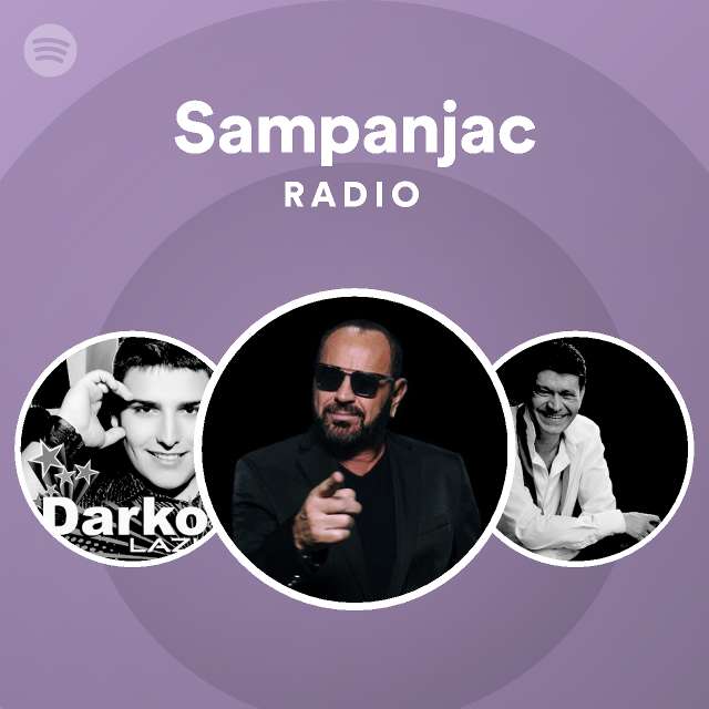 Sampanjac Radio - playlist by Spotify | Spotify