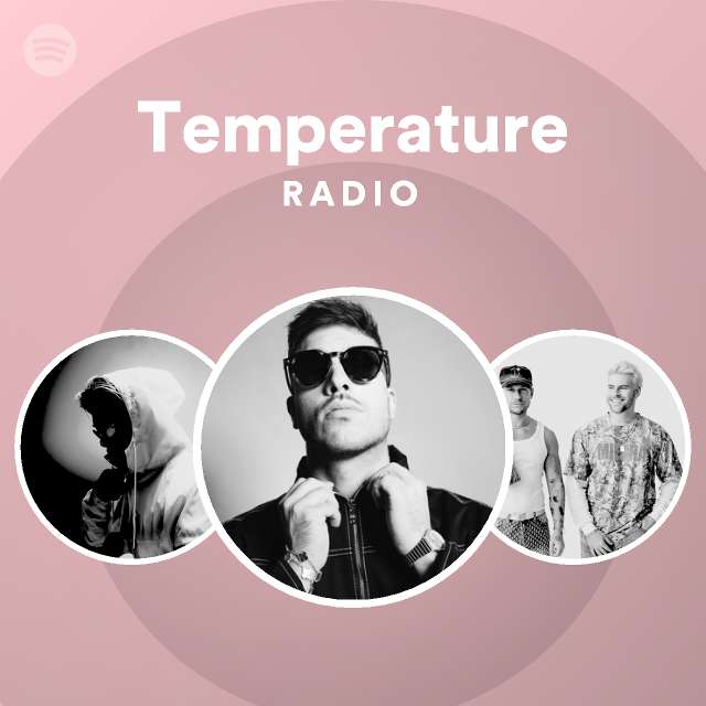 Temperature Radio - playlist by Spotify | Spotify