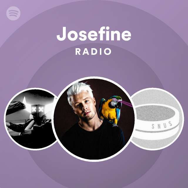 Josefine Radio - playlist by Spotify | Spotify
