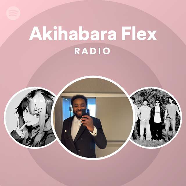 Akihabara Flex Radio - playlist by Spotify | Spotify