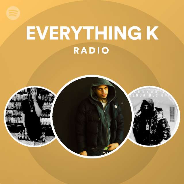 EVERYTHING K Radio - playlist by Spotify | Spotify
