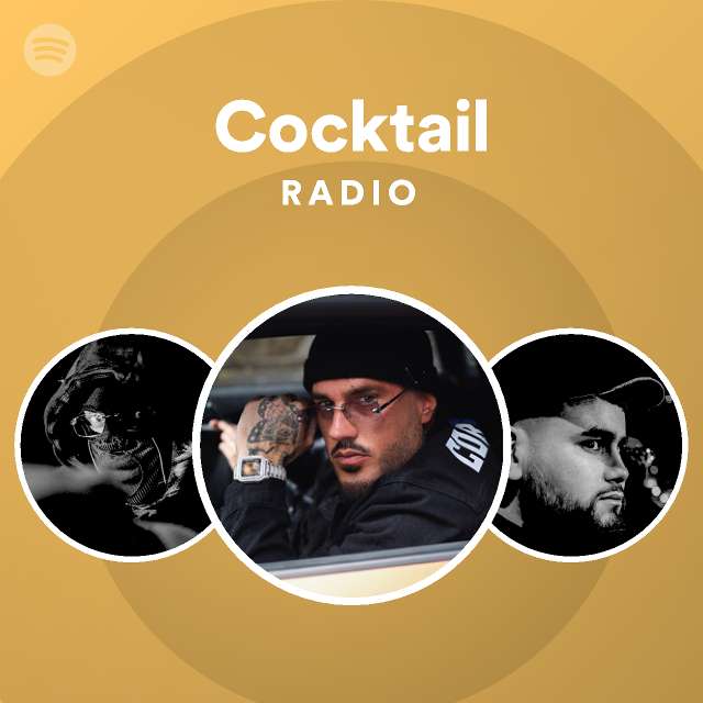 Cocktail Radio - playlist by Spotify | Spotify